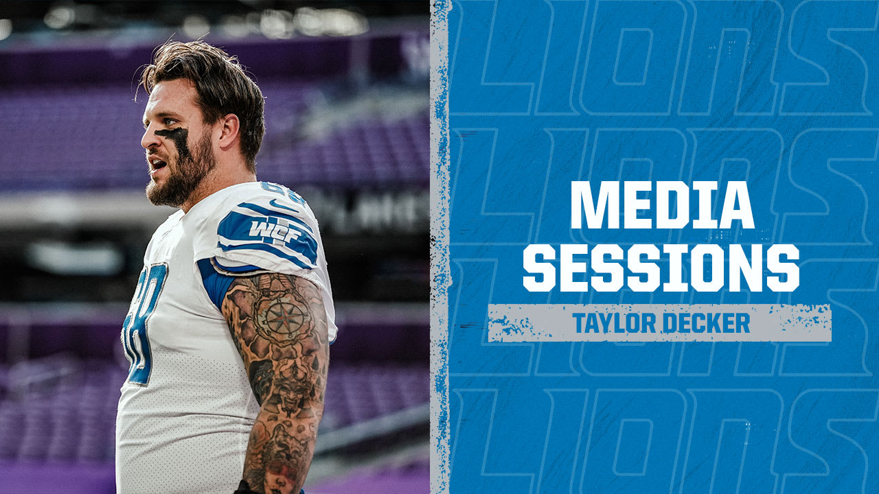 Decker on his play this season