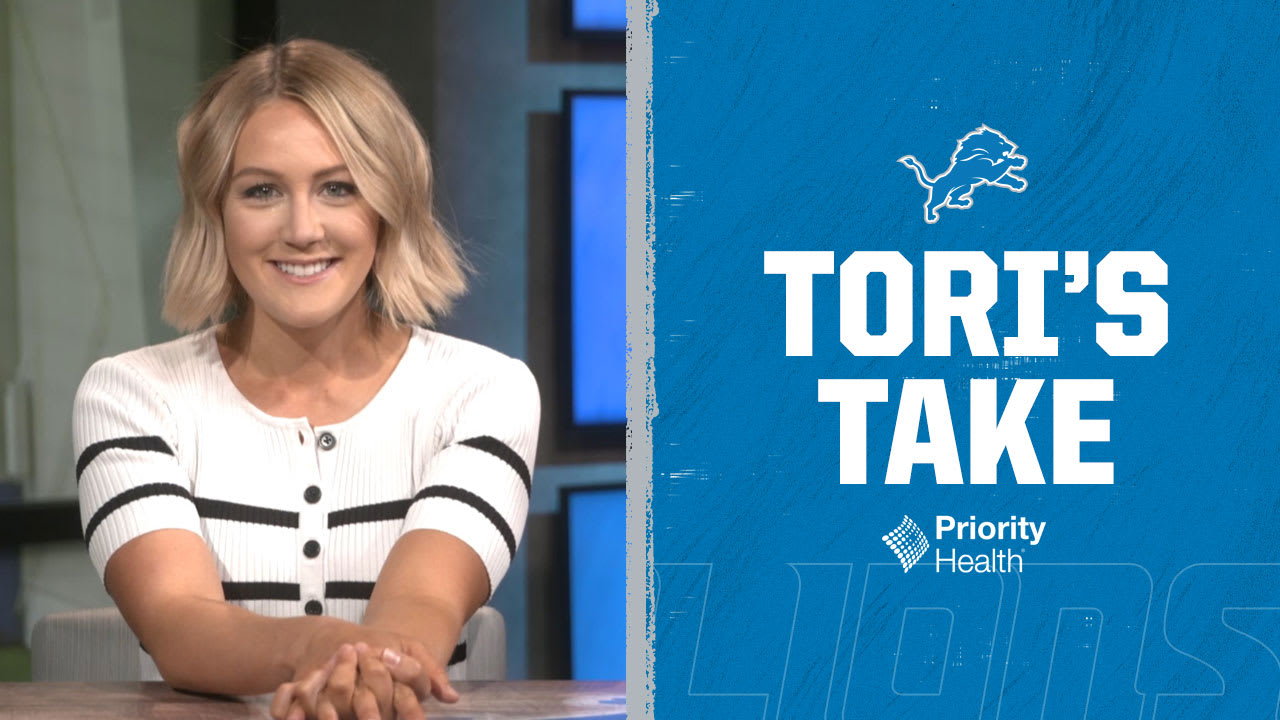 Tori's Take: Week 6