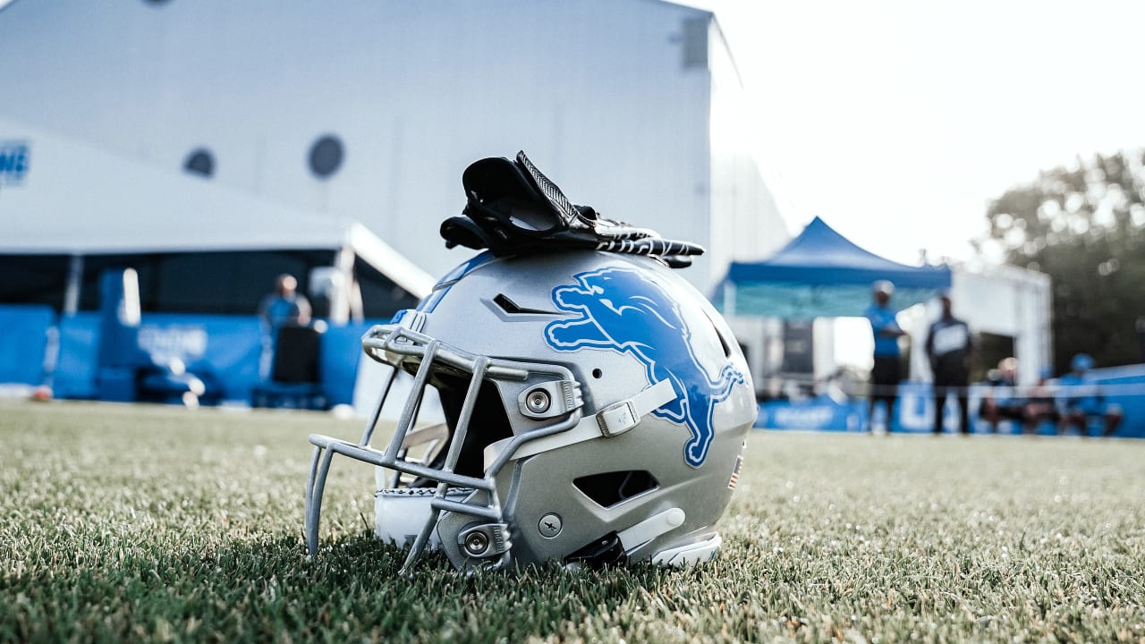 Detroit Lions announce roster moves: Tuesday, August 31