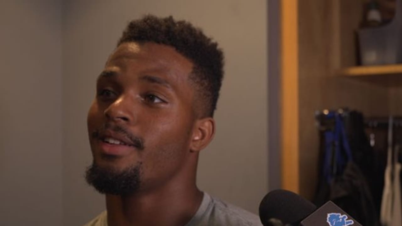 Abdullah on improved offense