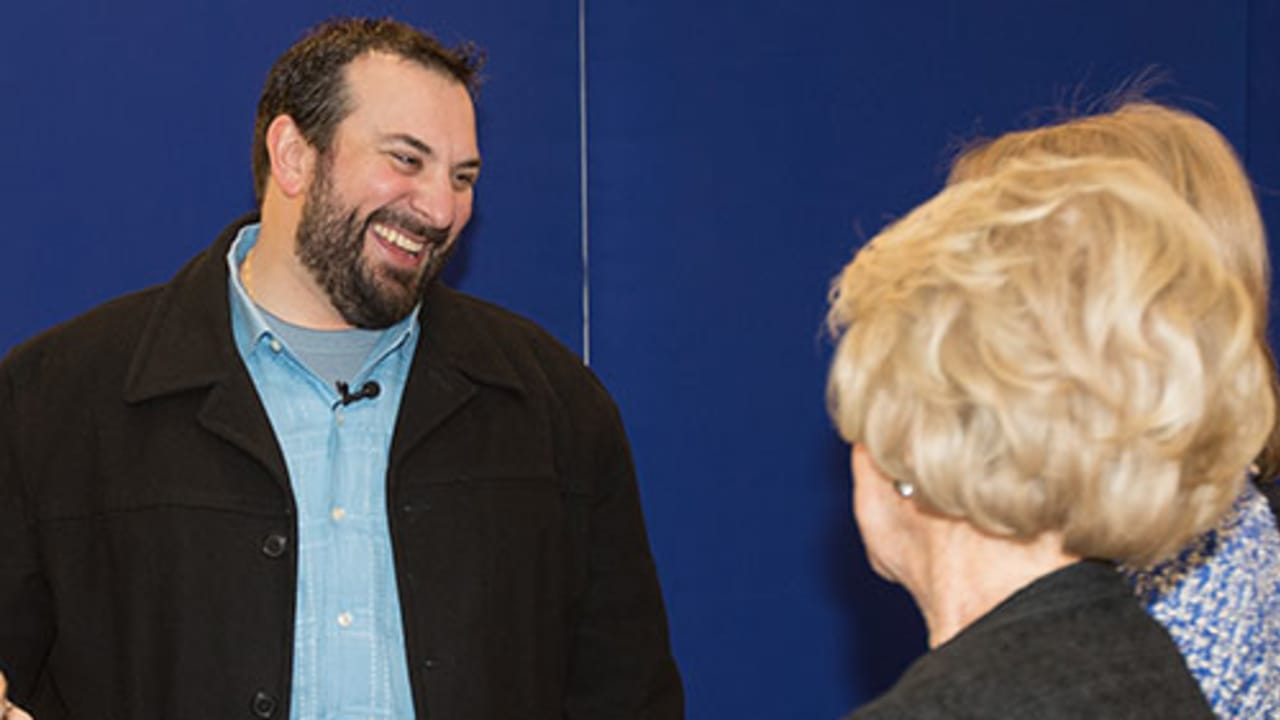 Why Detroit was the right fit for Matt Patricia