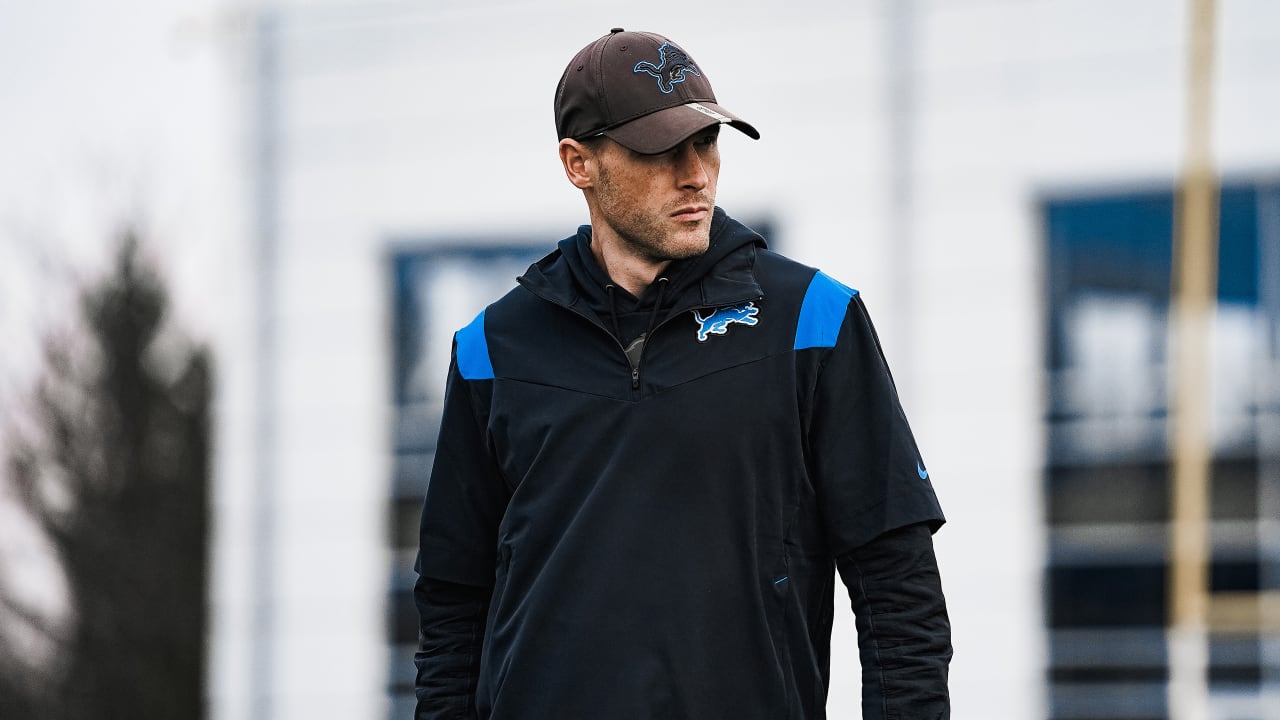 Ben Johnson returning as Detroit Lions offensive coordinator