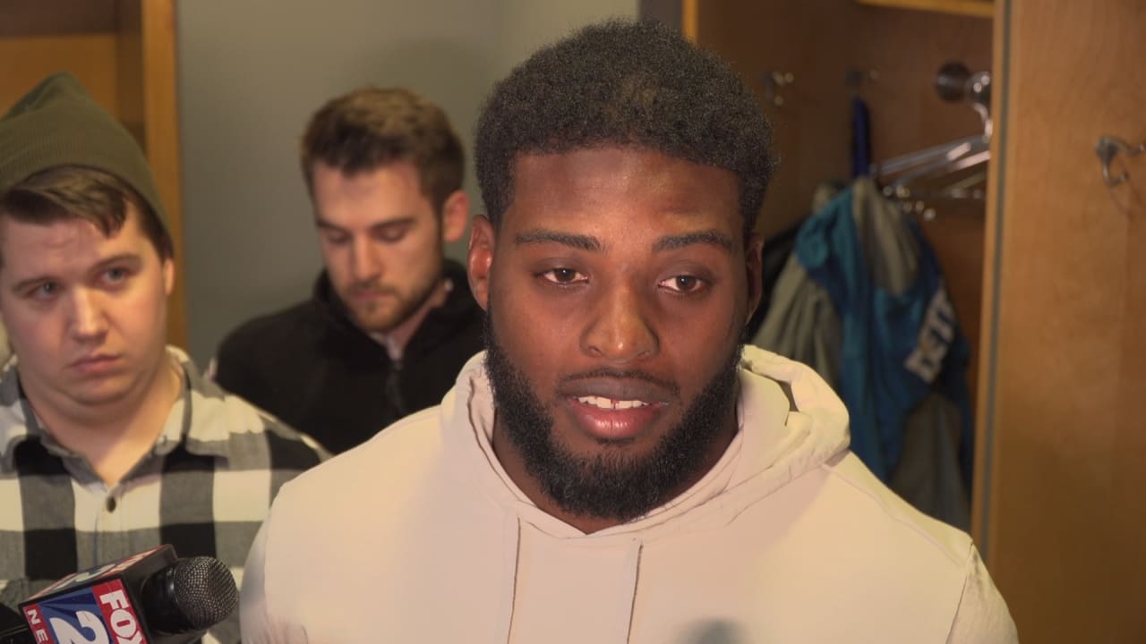 Davis on building a winning culture in Detroit