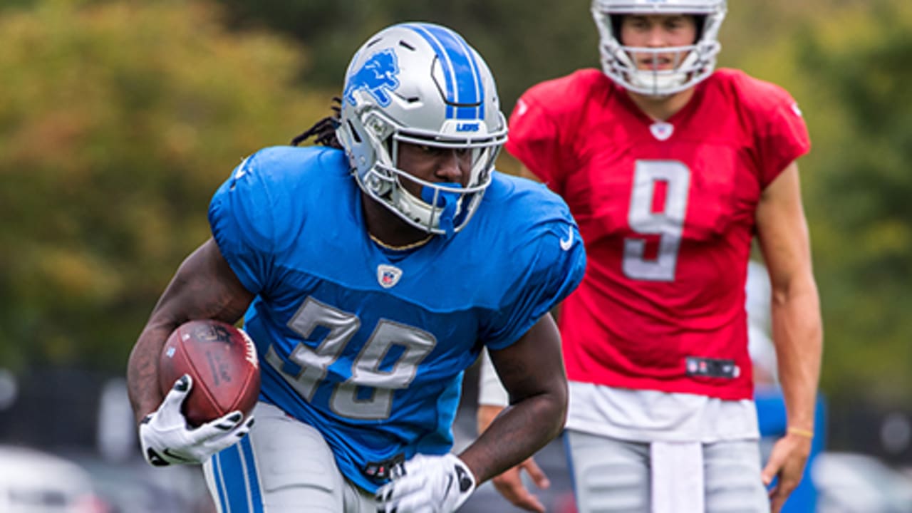 THE DAILY DRIVE: Rookie RB Green playing his part for Lions