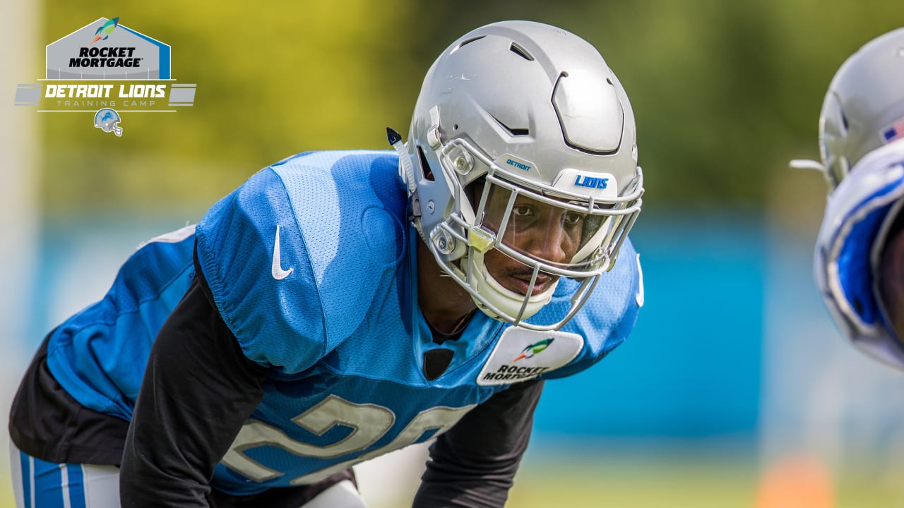 Camp Spotlight: Defensive back Quandre Diggs