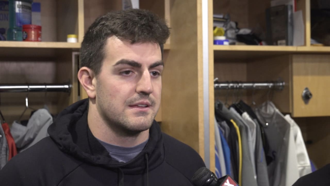 Blough on Tampa Bay's run defense