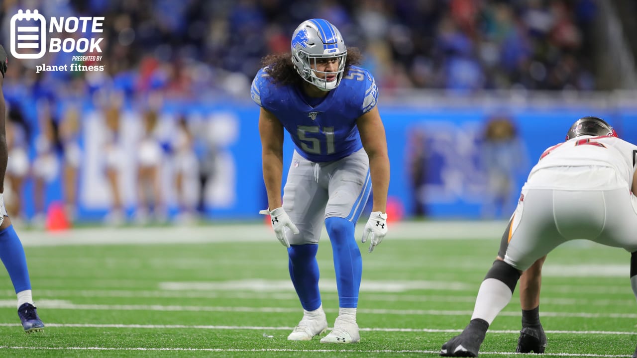 NOTEBOOK: Tavai making progress as role increases