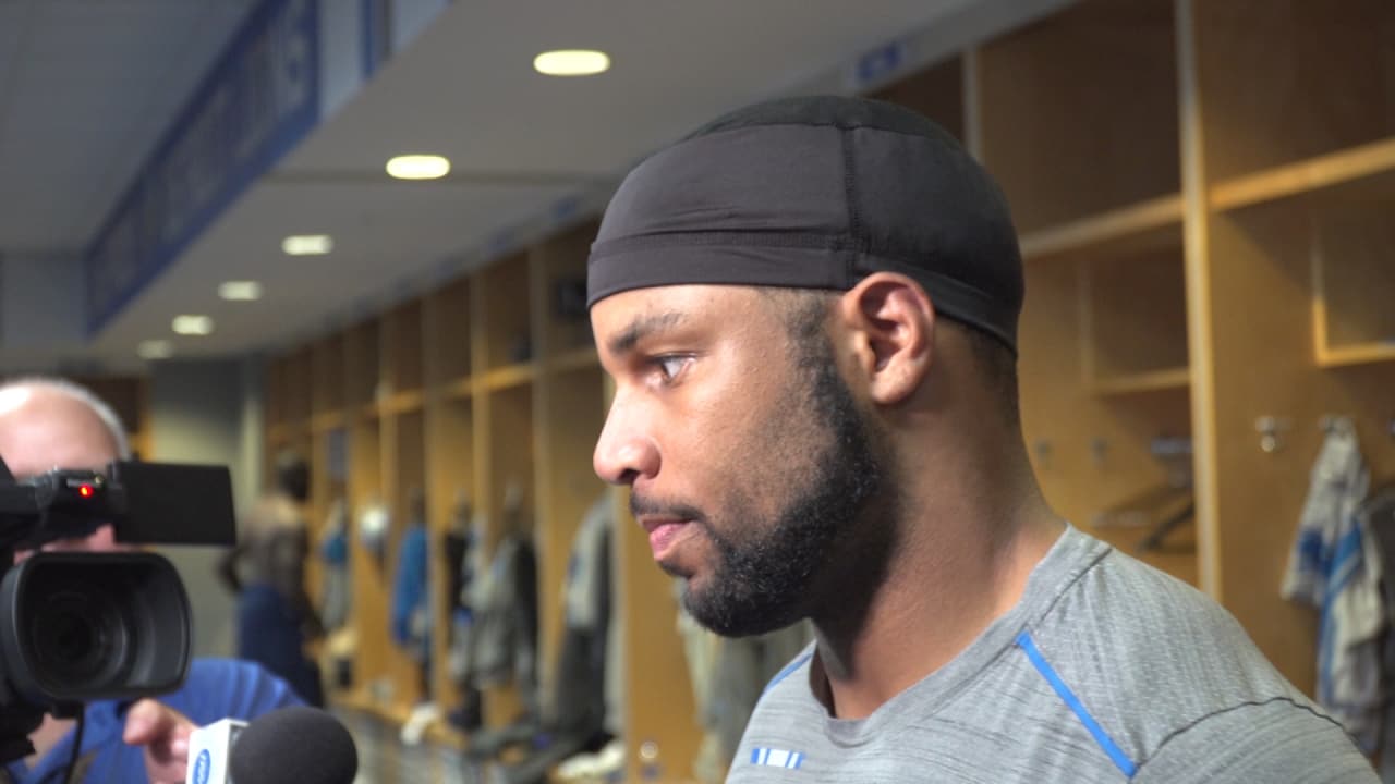 Tate on carrying momentum