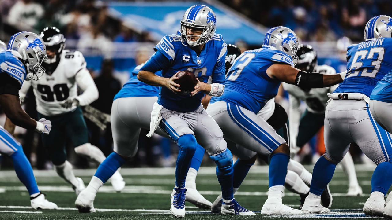 Lions at Steelers | Week 10 preview