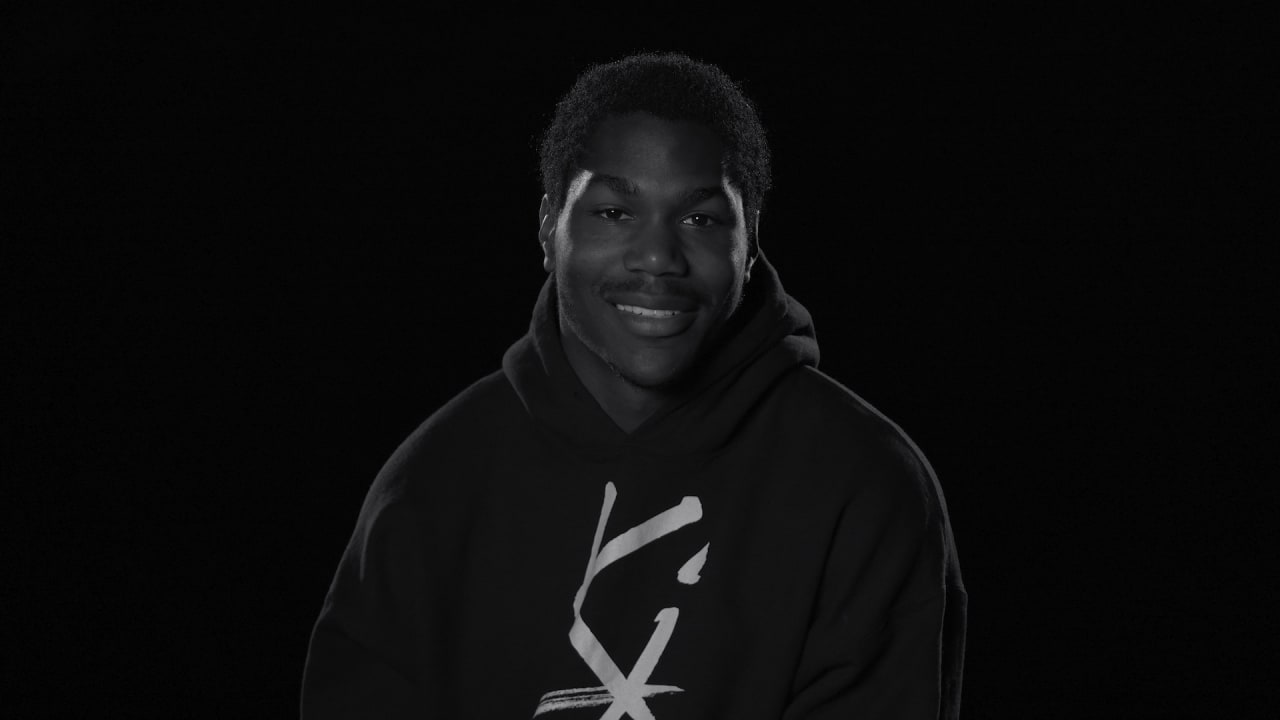 Under the Helmet: Kerryon Johnson