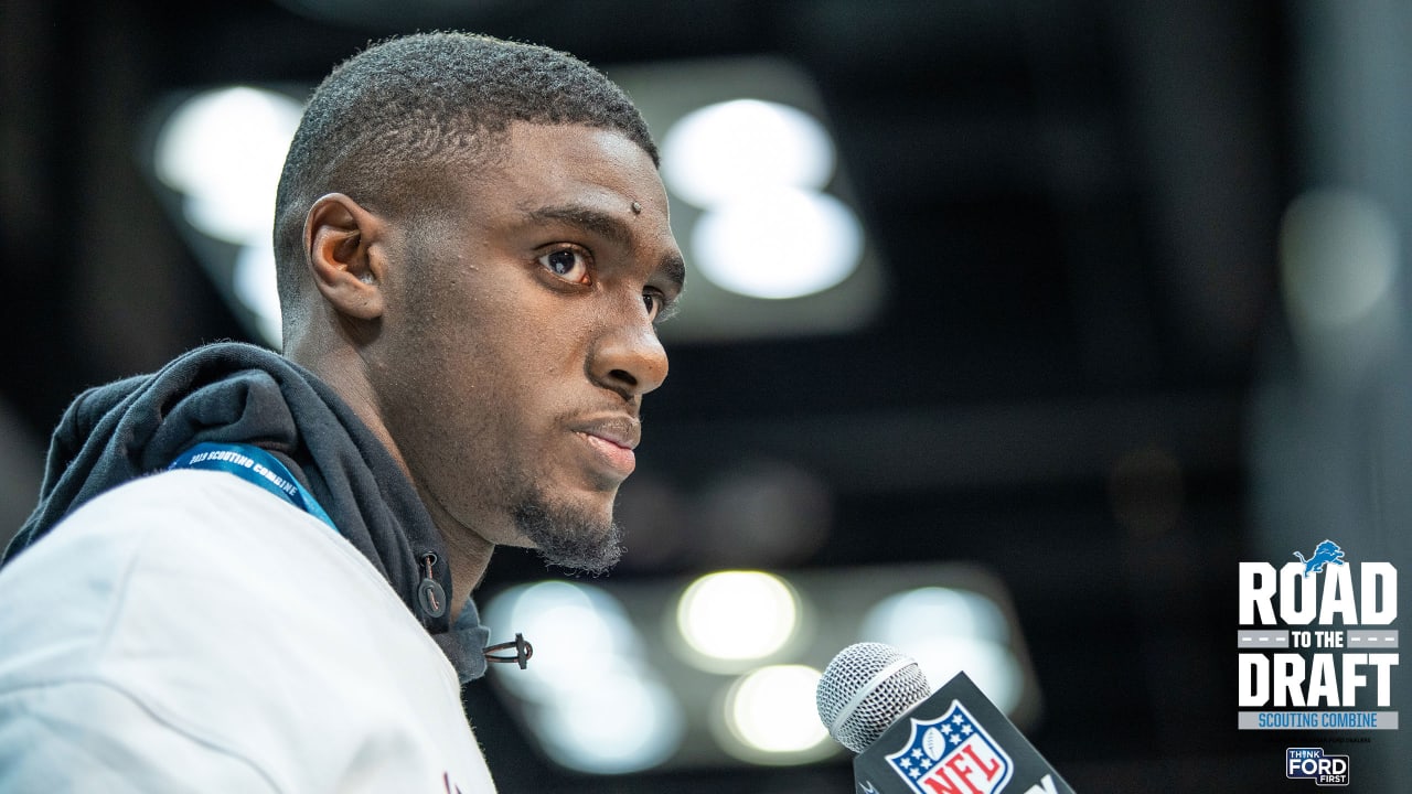 2019 NFL Combine Day 4 photos