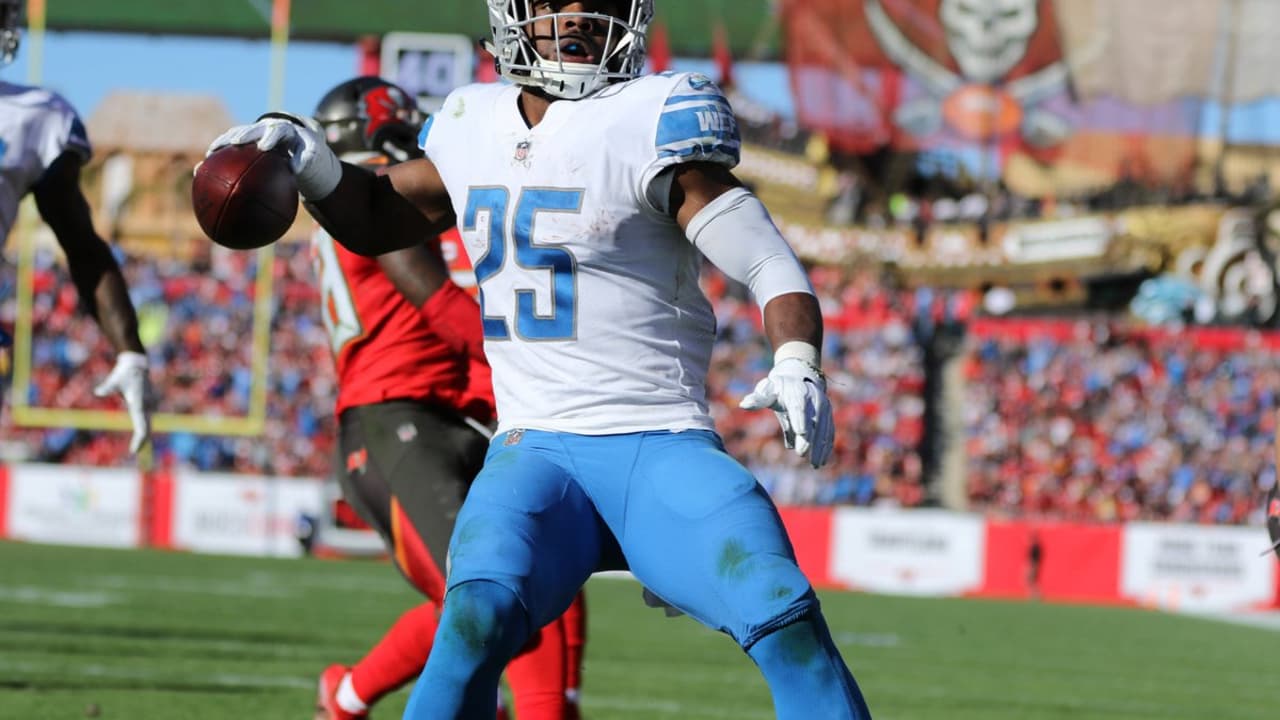 Touchdown Tuesday: Rushing