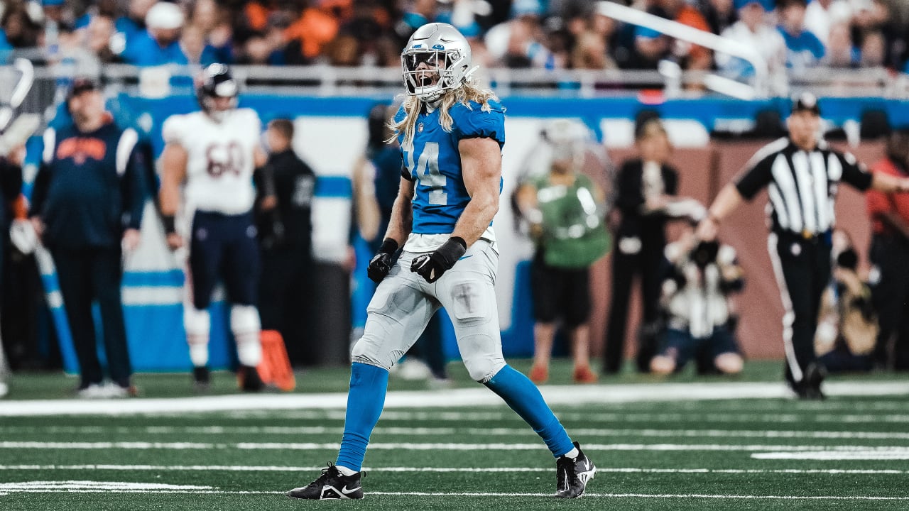2022 Detroit Lions position breakdown: Linebackers
