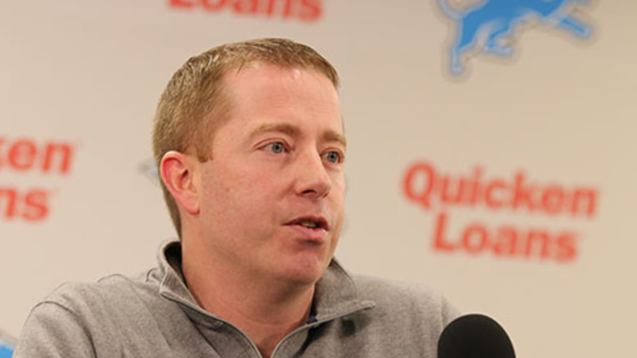 Bob Quinn talks Super Bowl, scouting and more