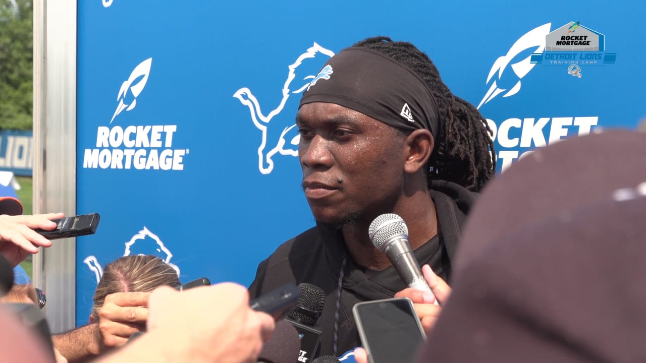 Ansah on returning to practice