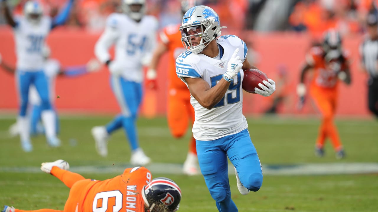 Agnew working with receivers this offseason