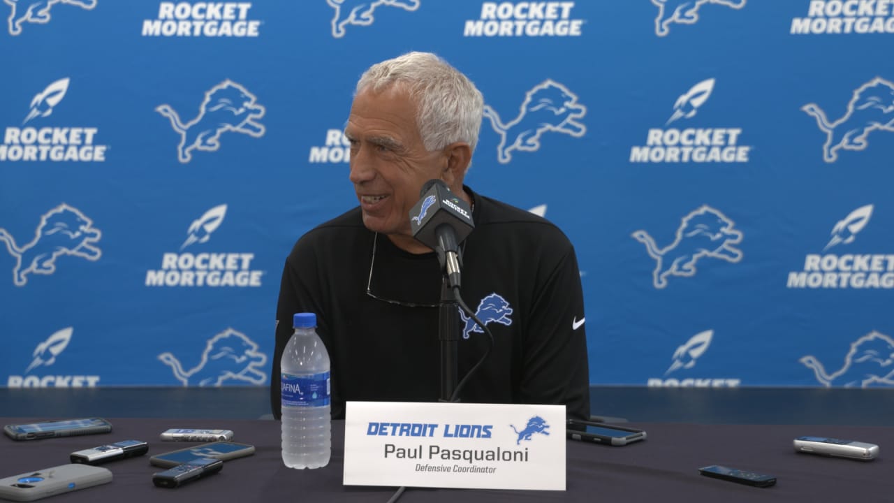 Pasqualoni on getting back to football