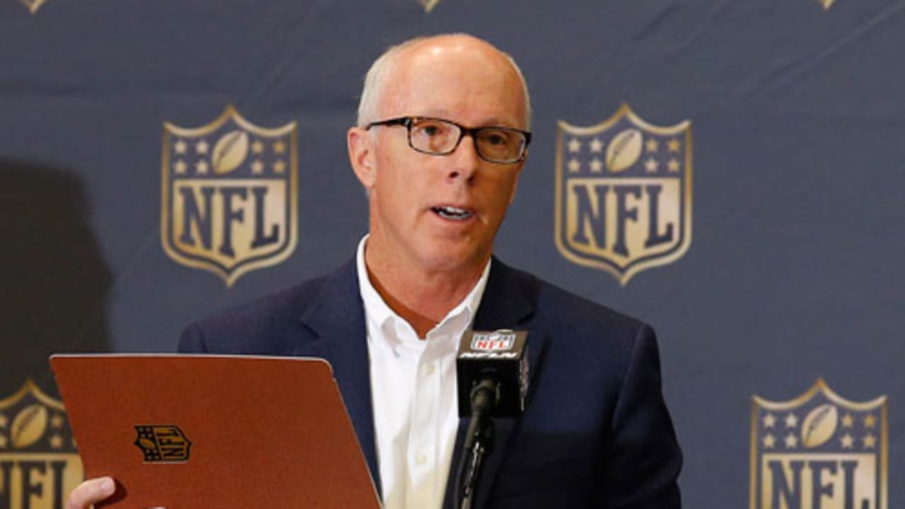 4 points of emphasis for NFL Competition Committee