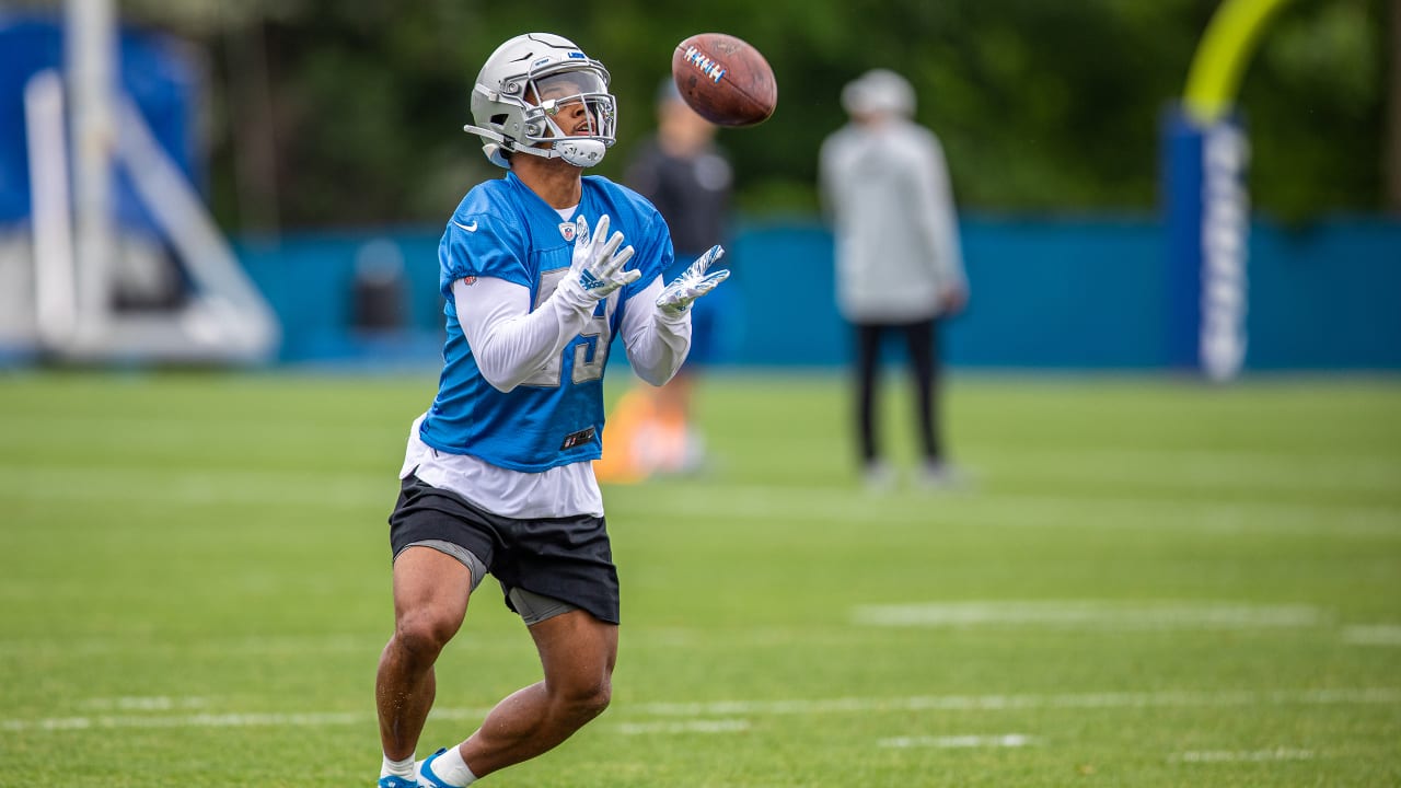 TWENTYMAN: Lions have options in return game