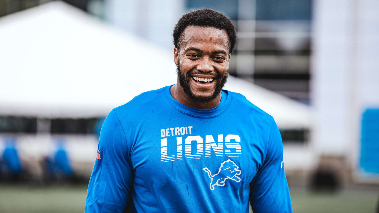 Trey Flowers named Lions’ nominee for 2020 Walter Payton NFL Man of the ...