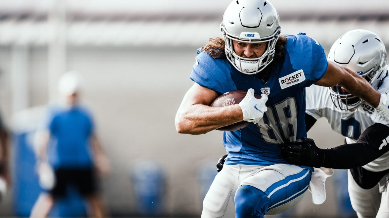 Training Camp photos: August 6, 2021