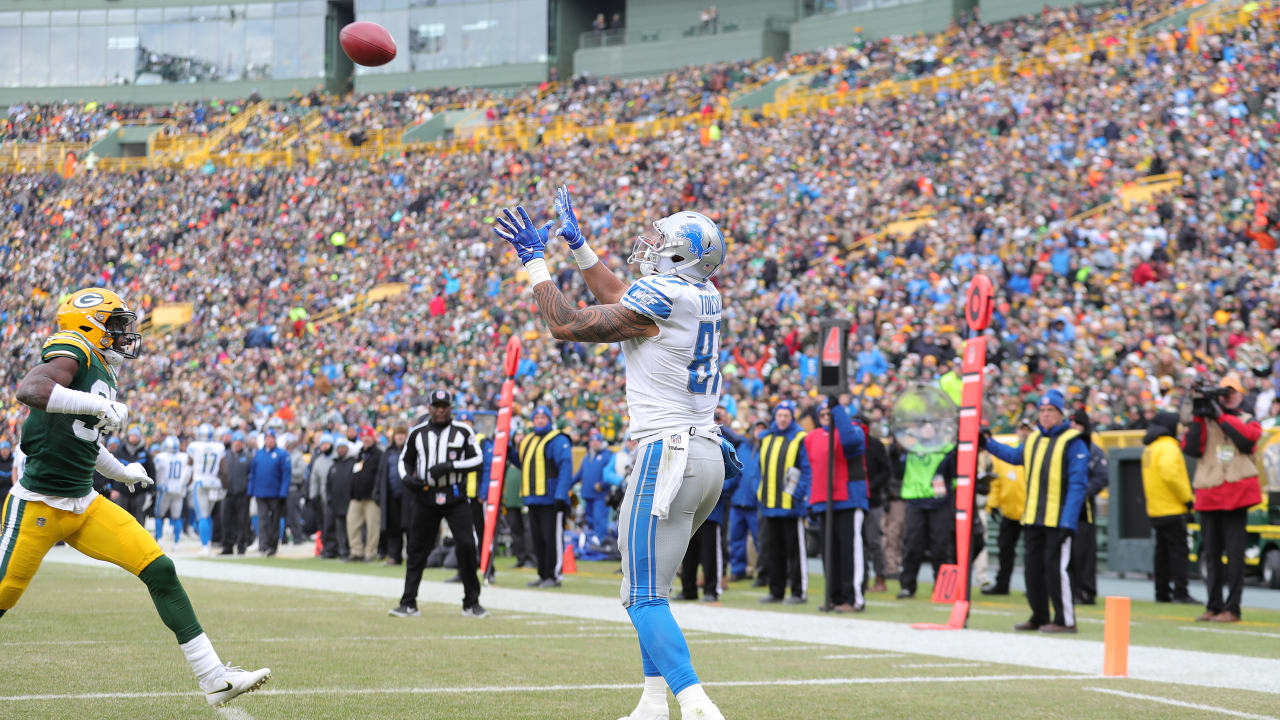 2018 Position Breakdown: Tight ends