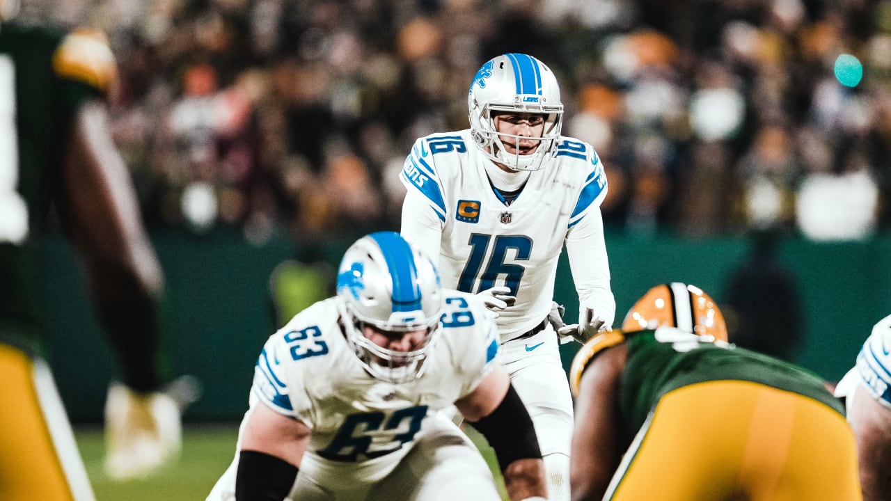 QB Jared Goff talks Ben Johnson return, next step for Detroit Lions ...