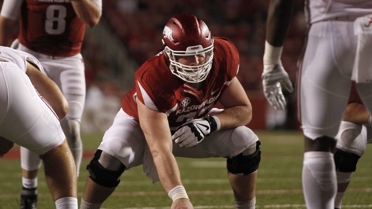 Frank Ragnow photos