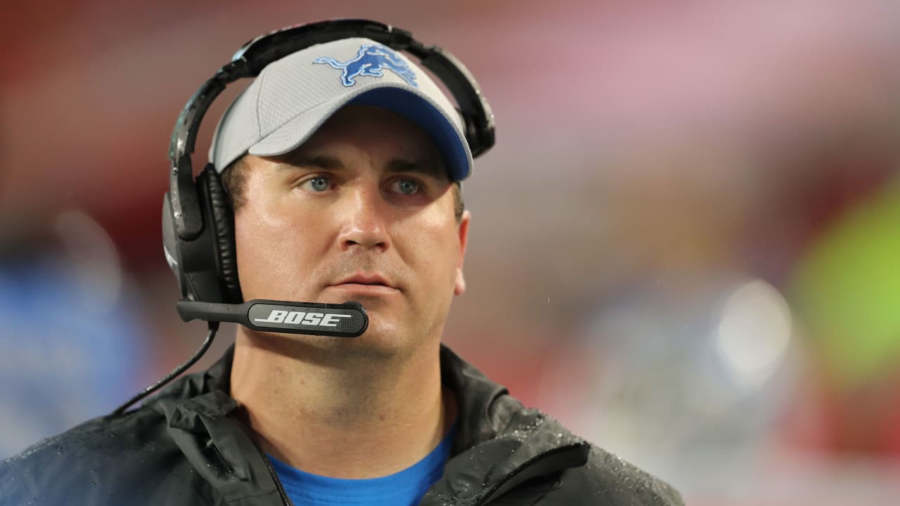 Lions coaching staff update