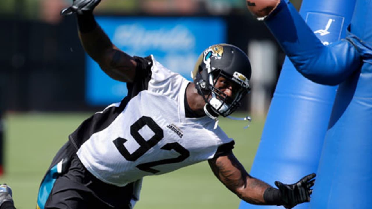 Lions sign free agent DE Quanterus Smith