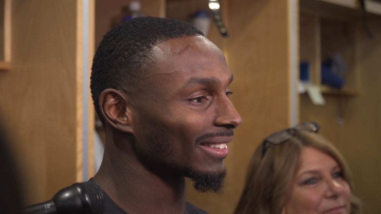 Coleman on matching up with Vikings receivers