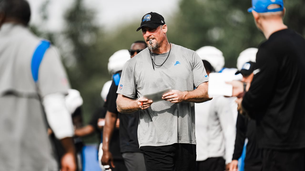 Mariucci: Dan Campbell is 'the right guy' for Lions to compete in NFC North