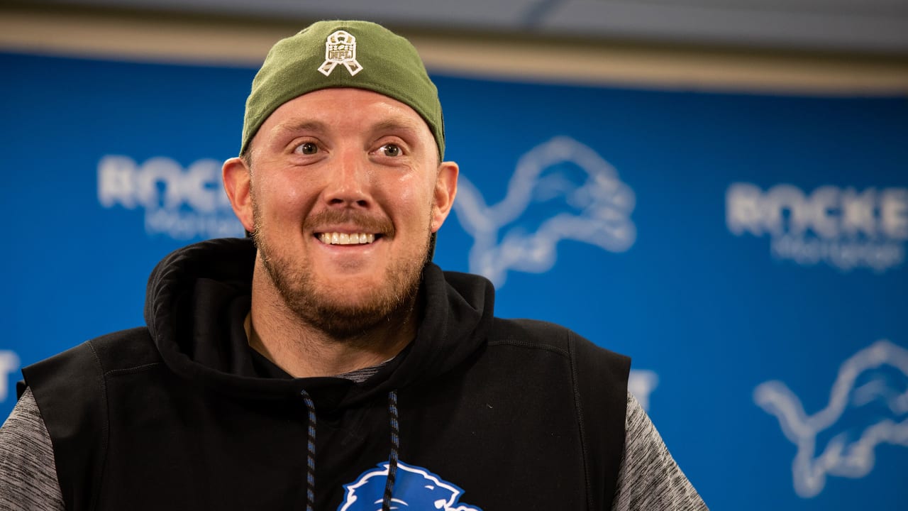 Wiggins on NFL journey