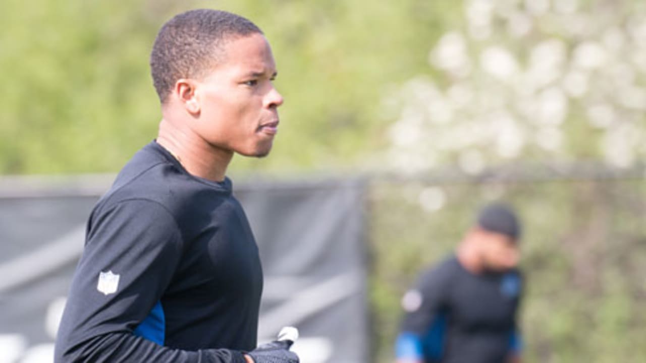 Marvin Jones building chemistry with teammates