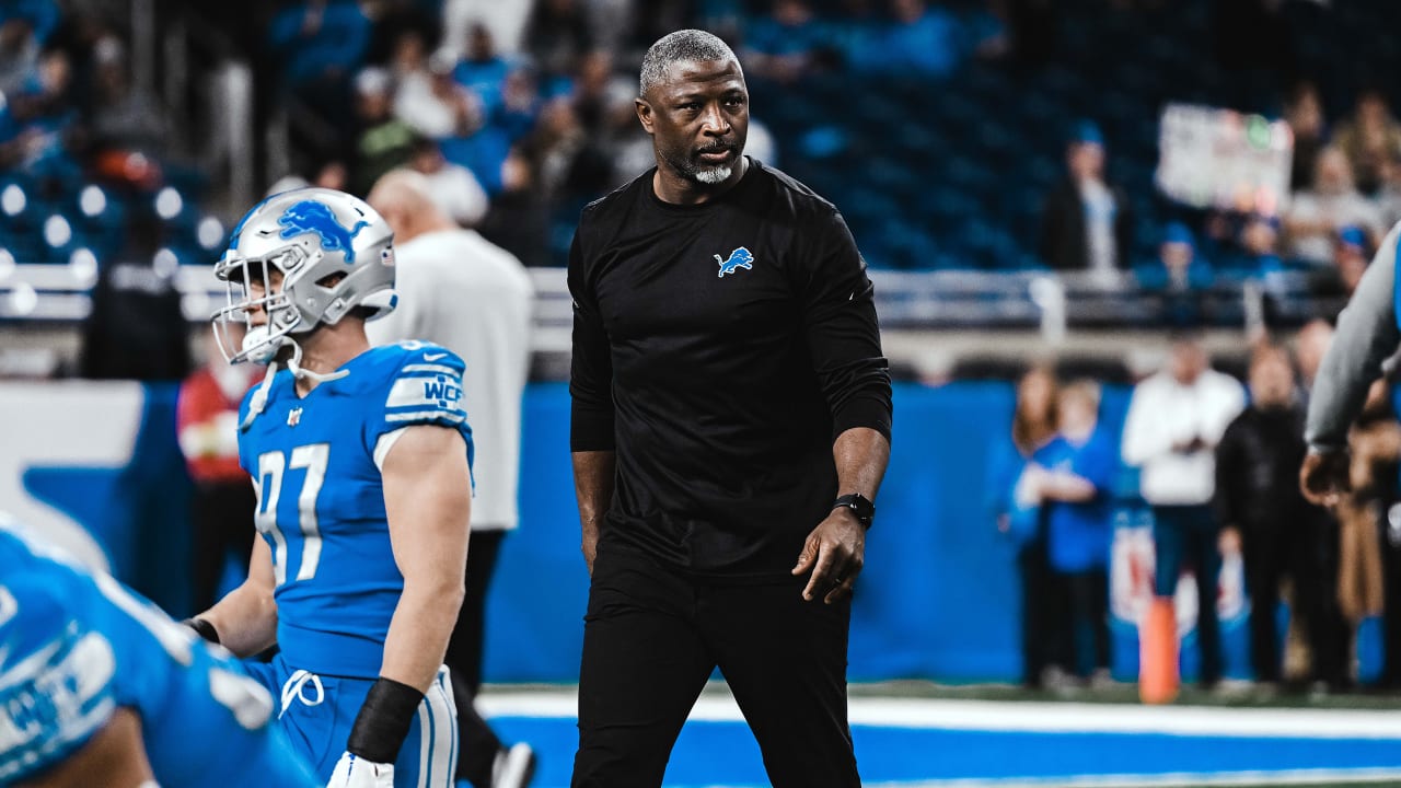 10 takeaways from Detroit Lions coordinators Aaron Glenn, Ben Johnson ...