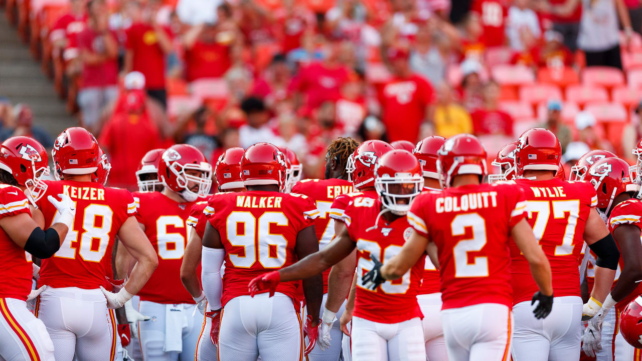 Meet the Opponent: Kansas City Chiefs