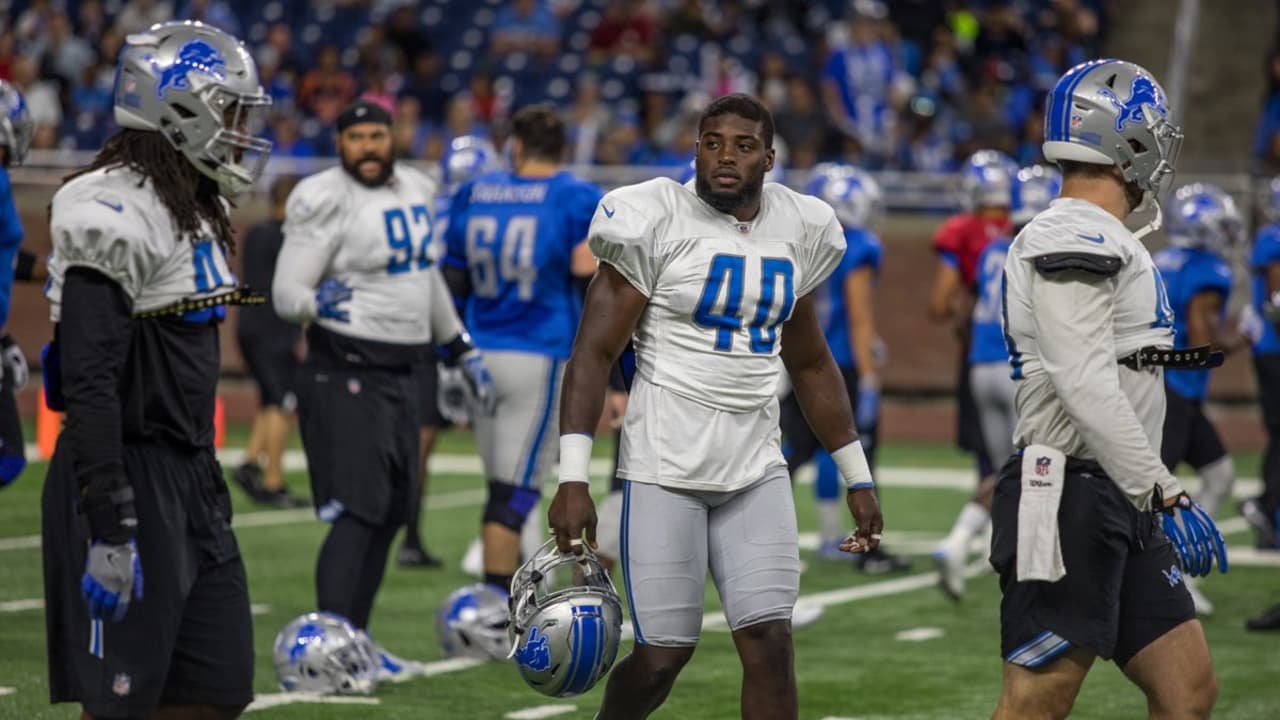 2017 Camp Spotlight: Jarrad Davis