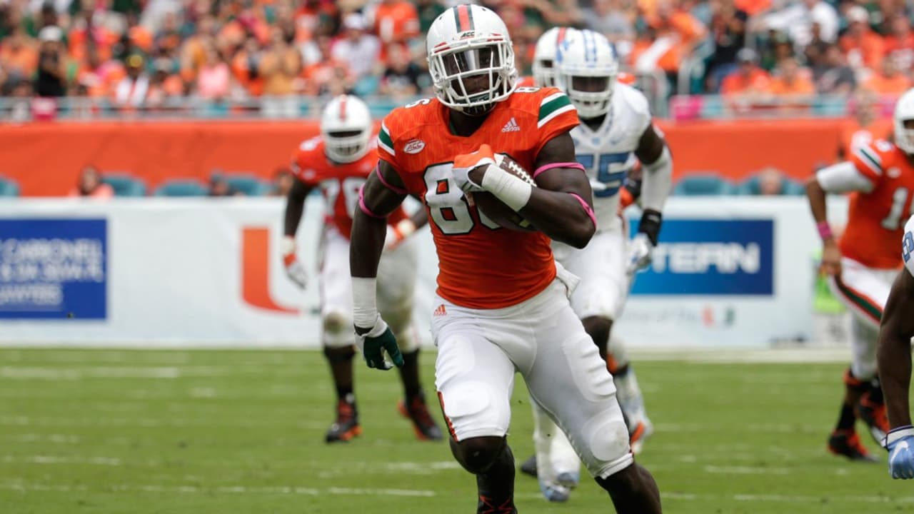 Draft preview: Tight end photos