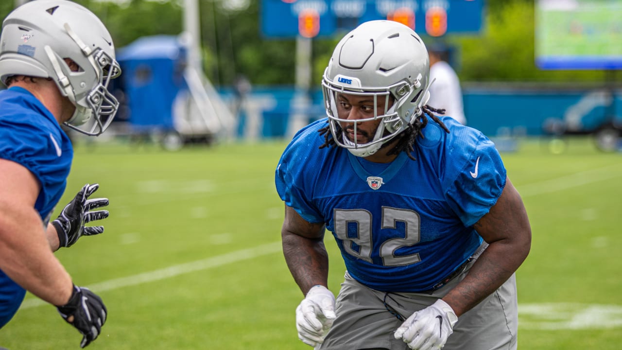 Get to Know: Defensive tackle P.J. Johnson