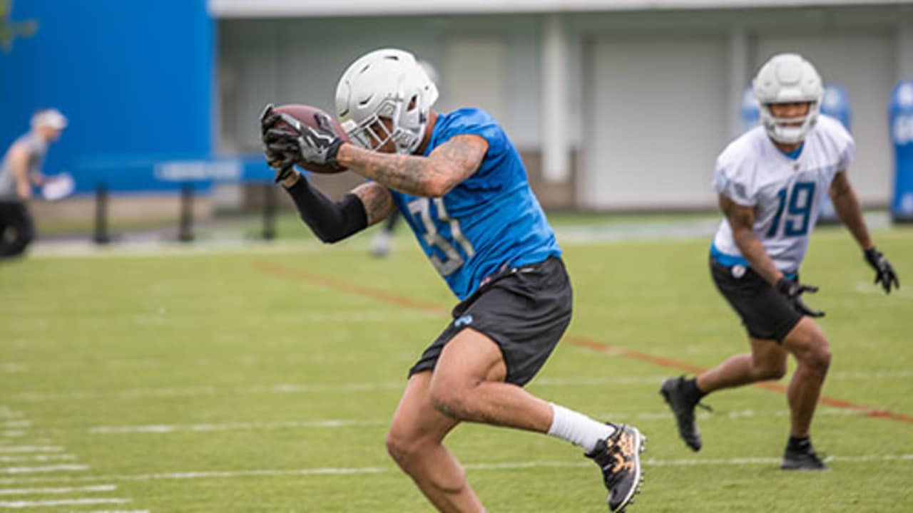 Tabor getting his shot with first-team defense