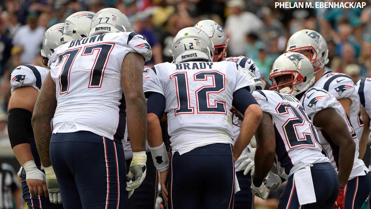 Meet the Opponent: New England Patriots