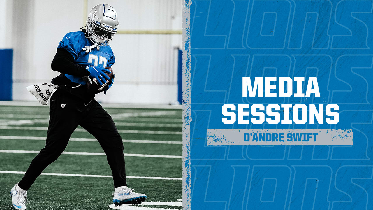 Swift on making an impact on last game