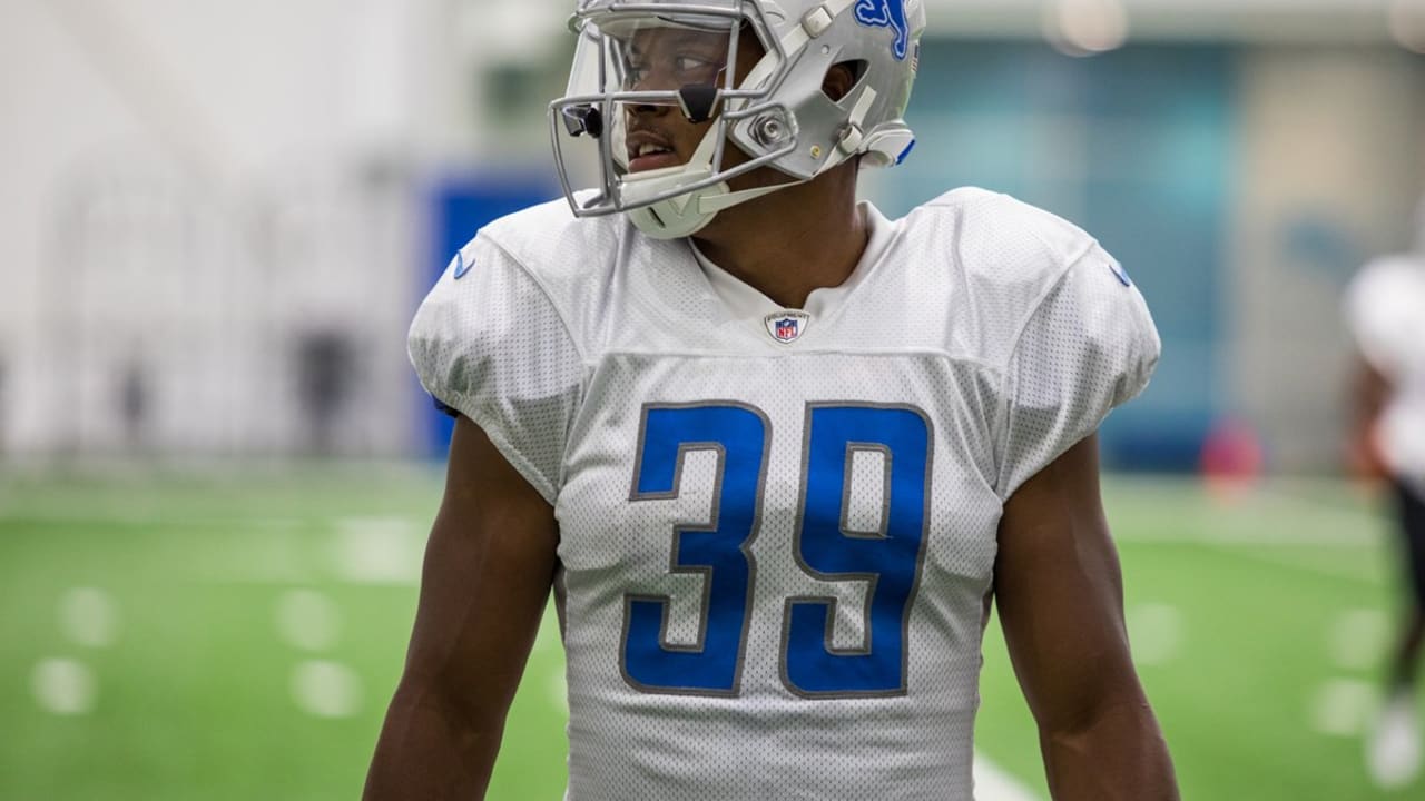 2017 Camp Spotlight: Jamal Agnew