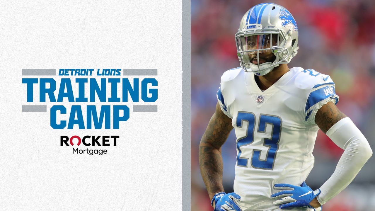 Slay, Harrison to begin camp on NFI