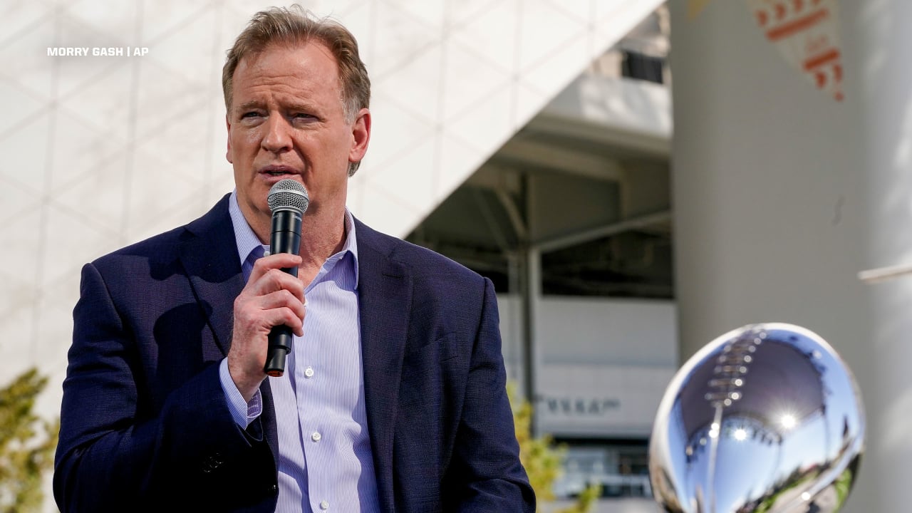 5 takeaways from NFL Commissioner Roger Goodell's 2022 press conference
