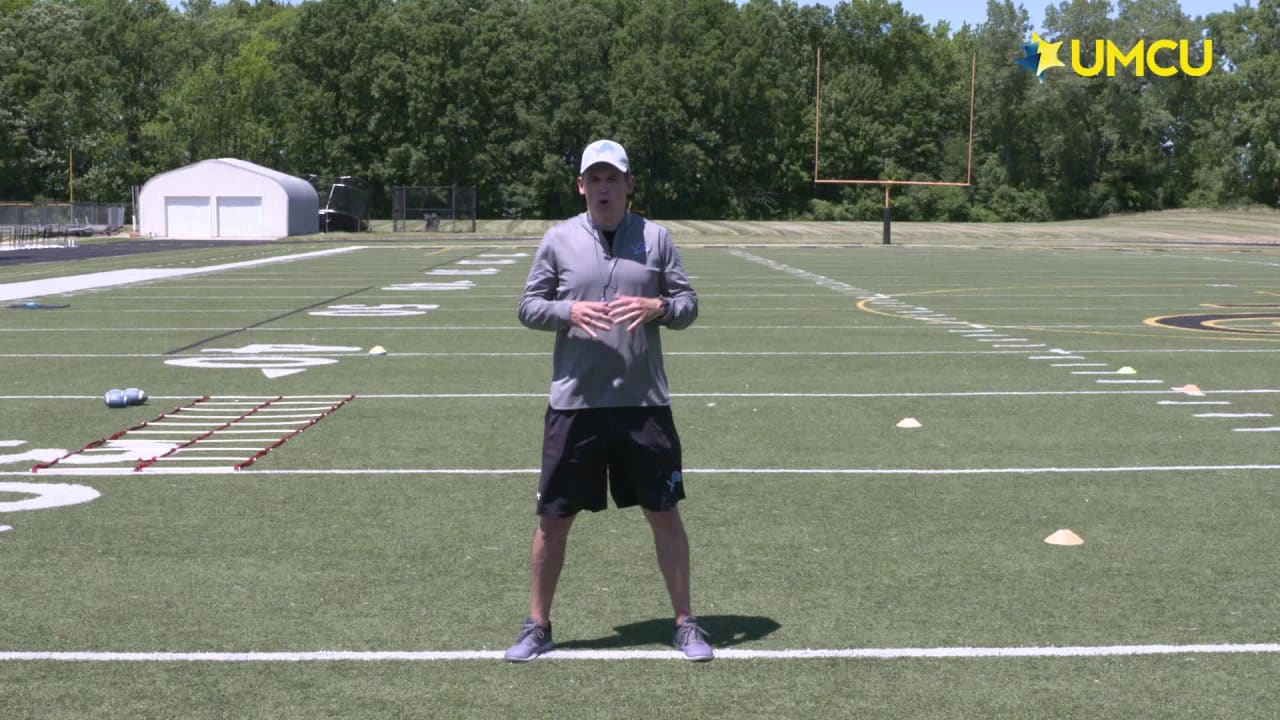 RB - Stance and Start