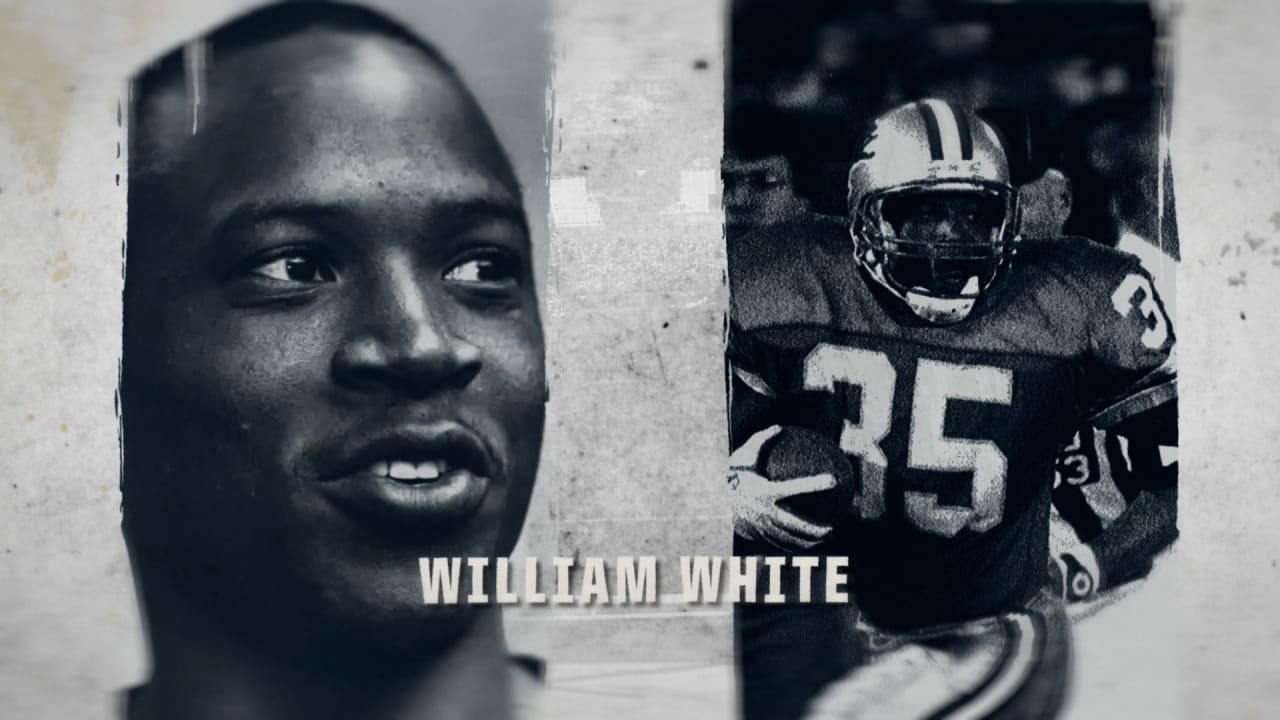 Lions Legends: William White