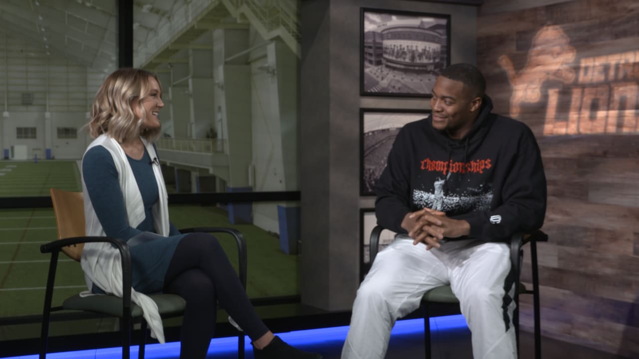 1 on 1 with DE Trey Flowers