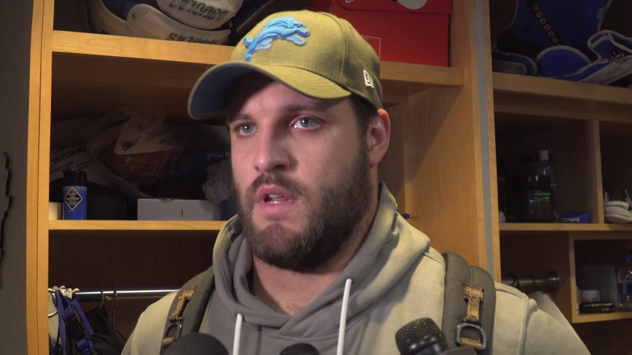 Decker on rebounding from loss