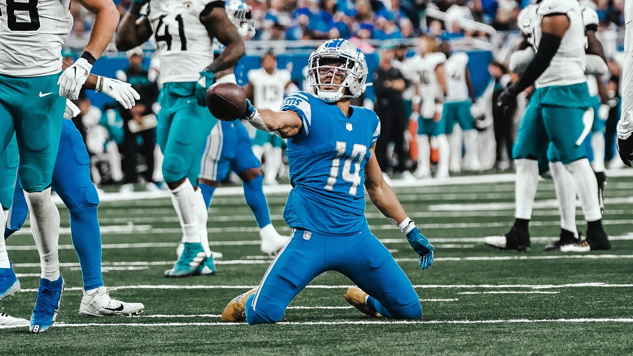 5 stats that stand out following Detroit Lions' Week 13 victory